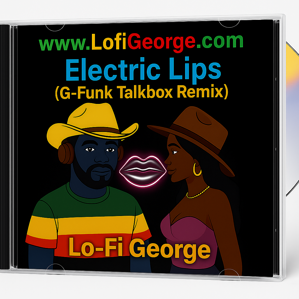 Electric Lips - "Lo-Fi George – Makes Lo-Fi Music"